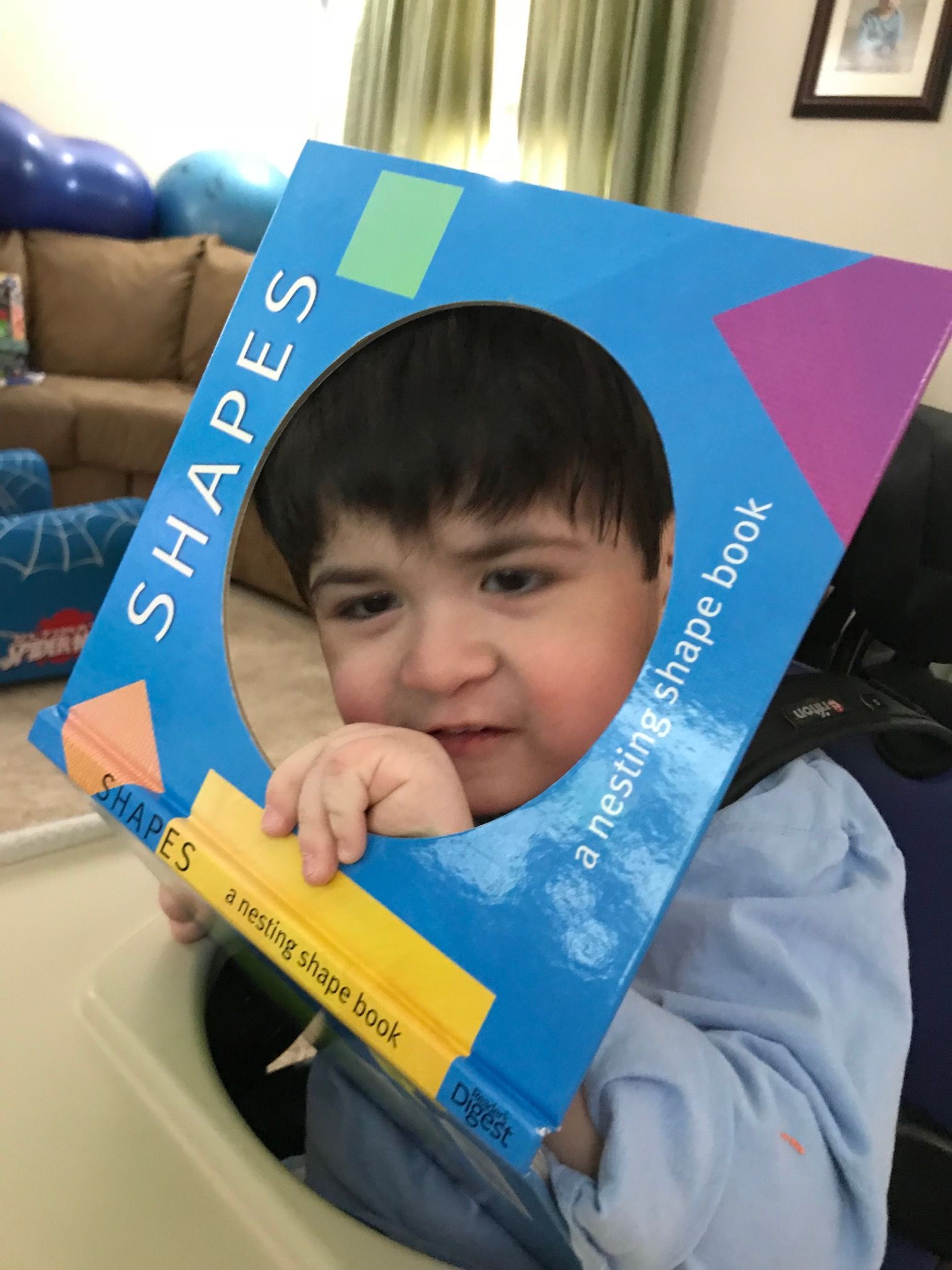 The Importance of Play: Play series part 2 - The Joseph Robert Shaw ...